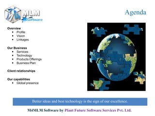 company Software profile | PPT