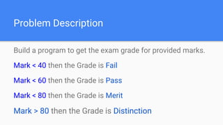 IGCSE O/L Trial Class slides | PDF | Programming Languages | Computing