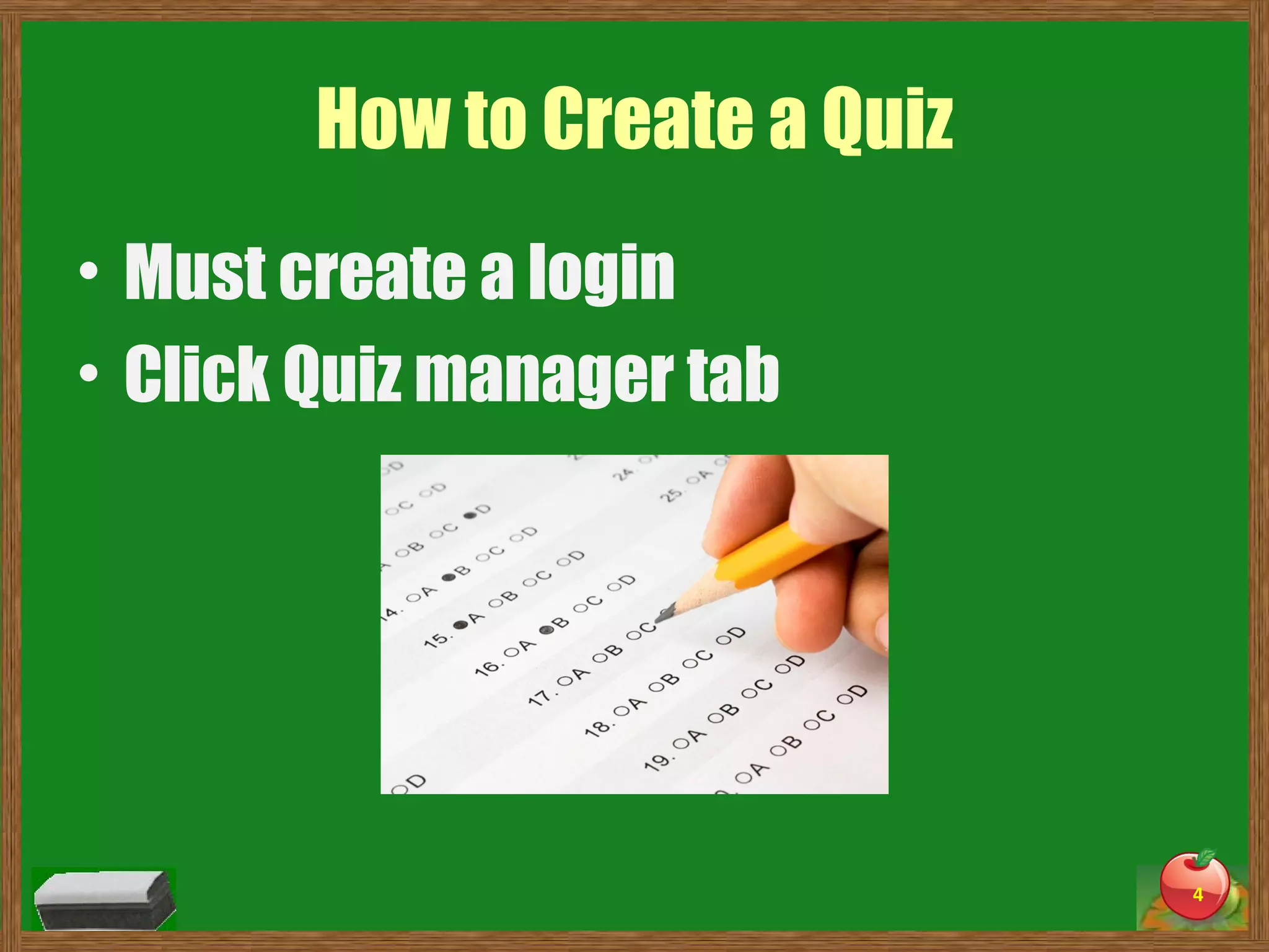 Software project quiz star | PPT