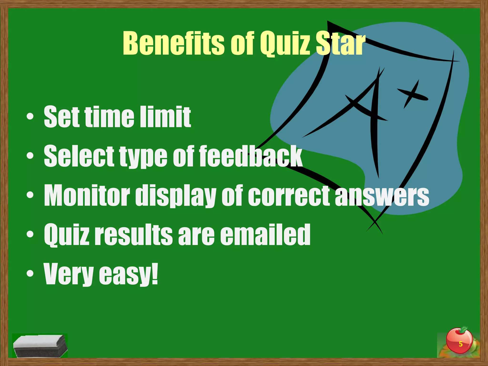 Software project quiz star | PPT