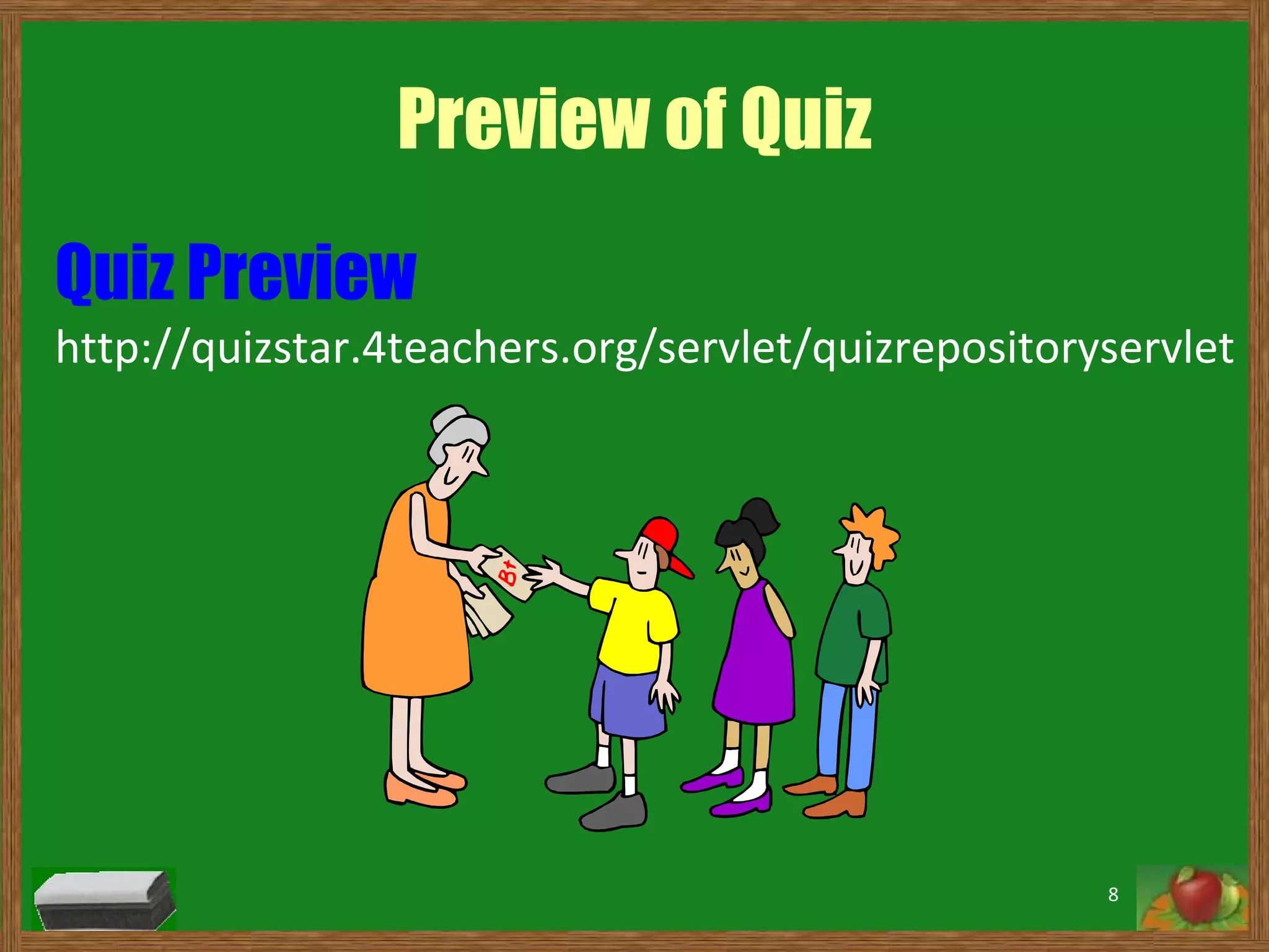 Software project quiz star | PPT