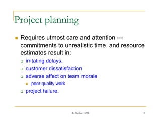 Software project management | PDF