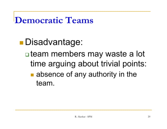 Software Project Management PPT software-project-management-ppt