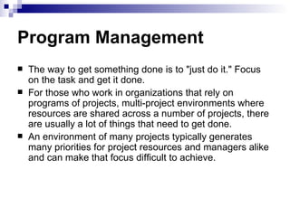Software project management | PPT