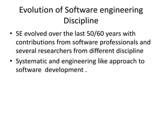 Software project management | PPTX