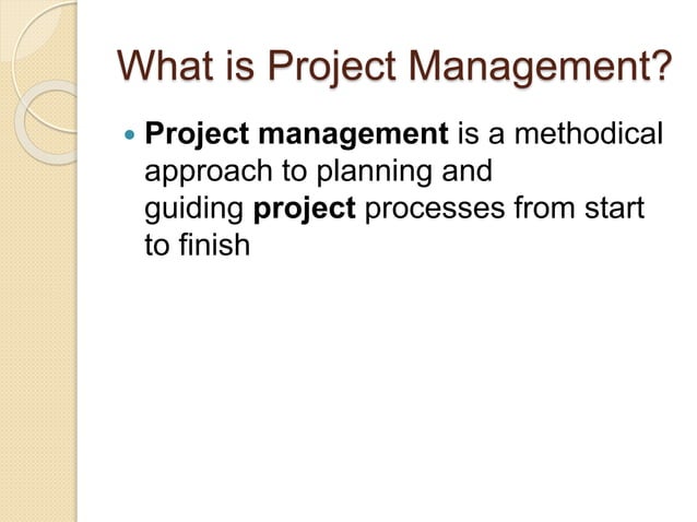 Software project management- Software Engineering | PPTX | Business ...
