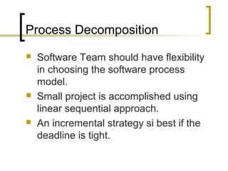 Software project management | PPT