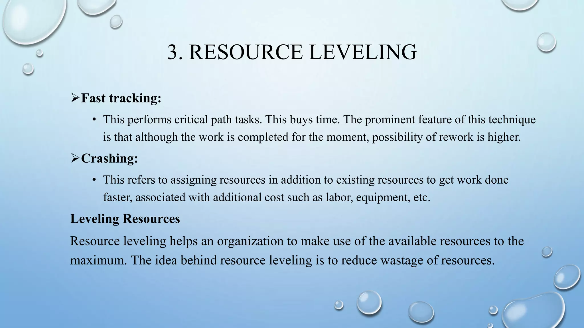 Project Resource Allocation | PPTX