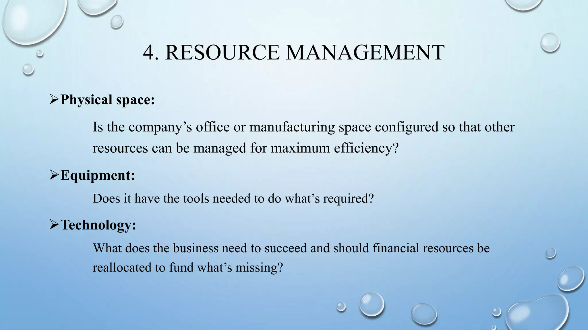 Project Resource Allocation | PPTX