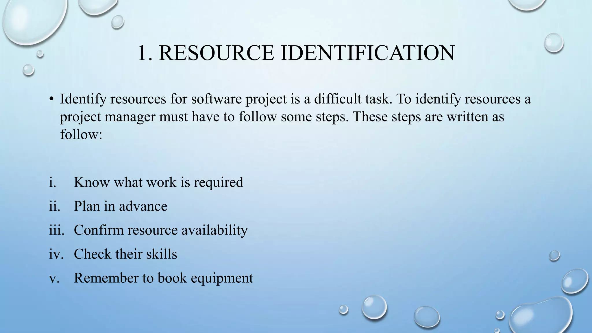 Project Resource Allocation Pptx Business Business And Finance