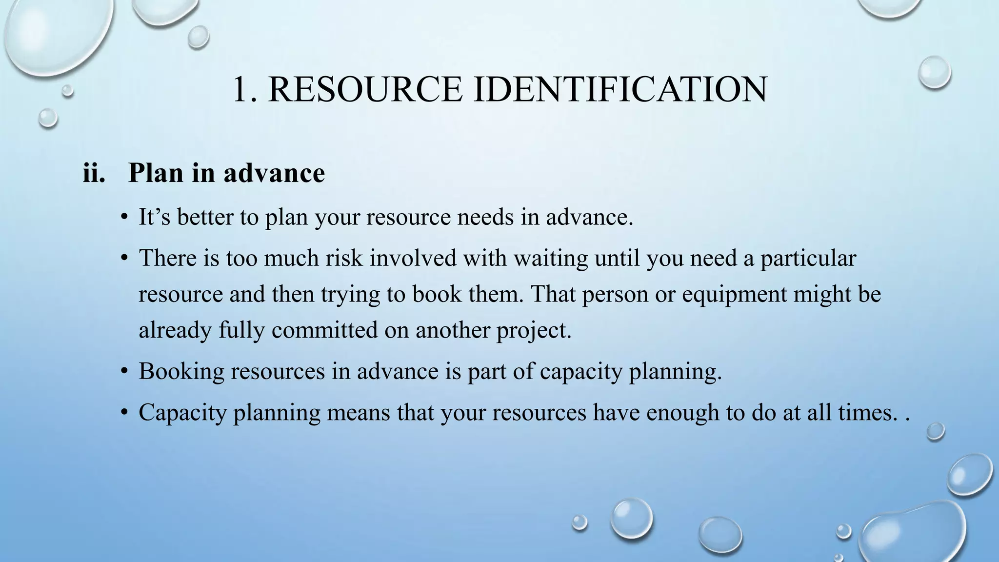 Project Resource Allocation Pptx Business Business And Finance