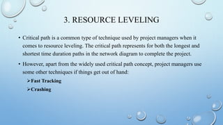 Project Resource Allocation | PPTX