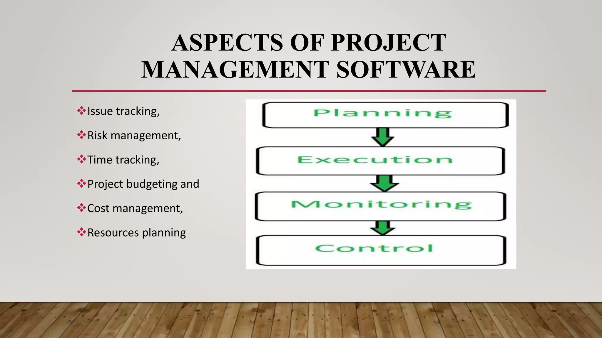 Software project management | PPTX