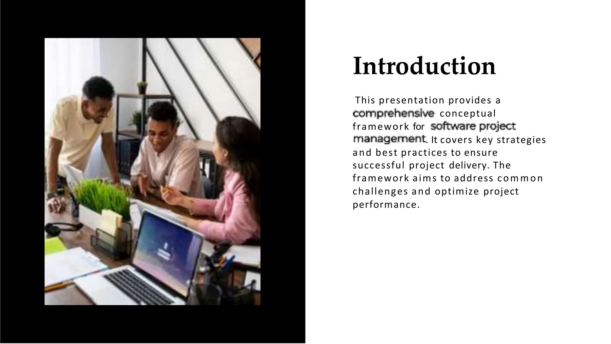 Software Project Management Software Engineering Pptx