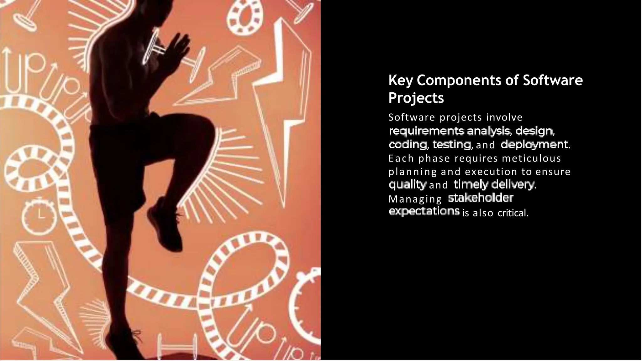 Software Project Management Software Engineering Pptx