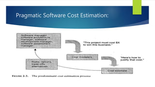Software project management - Chapter 2 | PPTX
