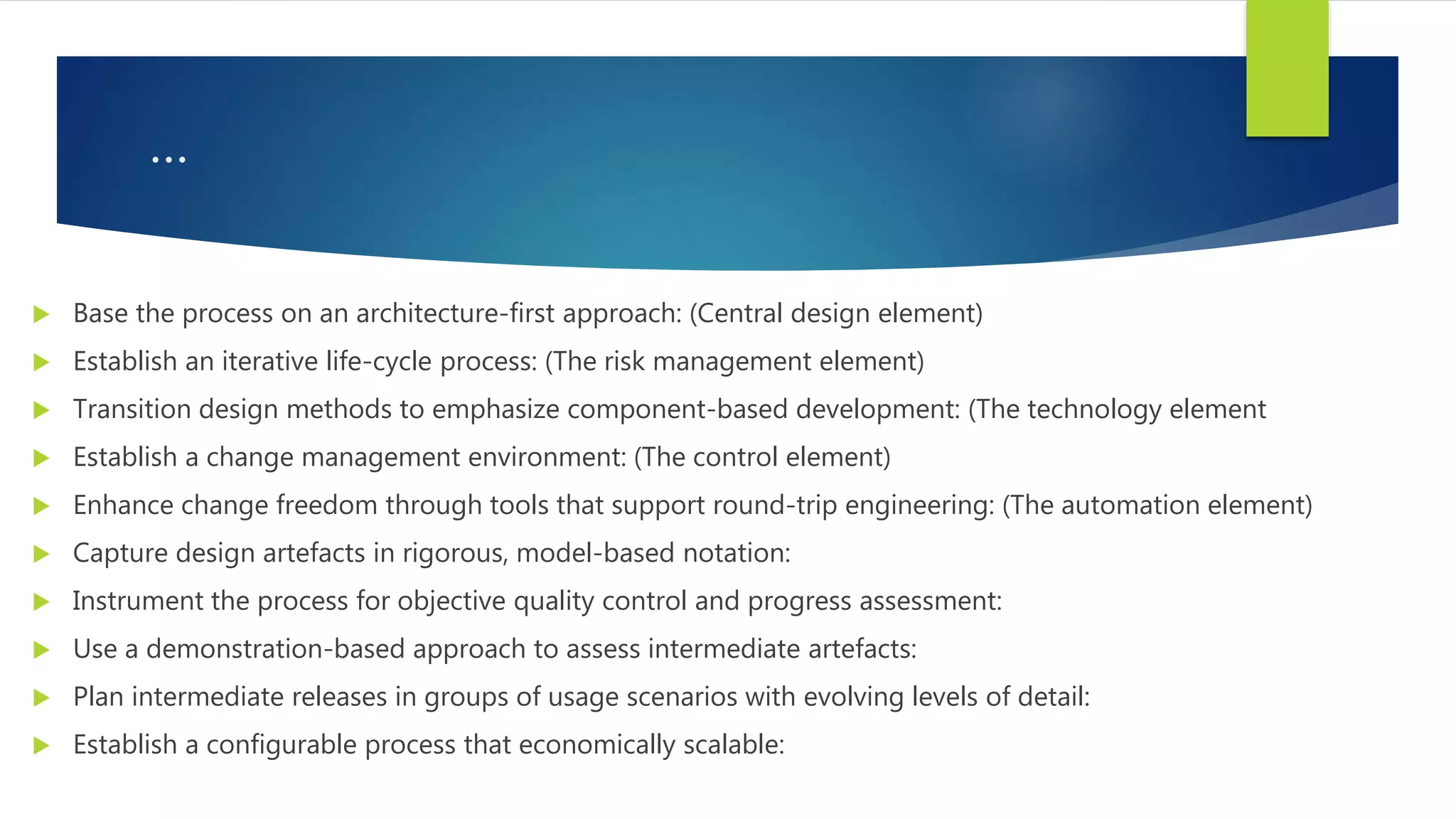 Software Project Management - Chapter 4 | PPTX