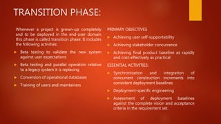 Life Cycle Pases | PPT