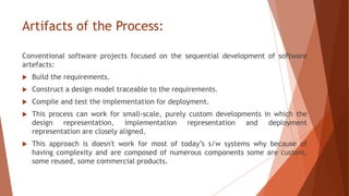Artefacts of the Process | PPTX