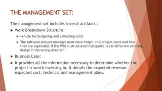 Artefacts of the Process | PPTX