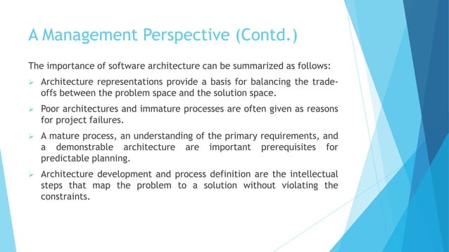 Model Based Software Architectures Pptx Computer Software And