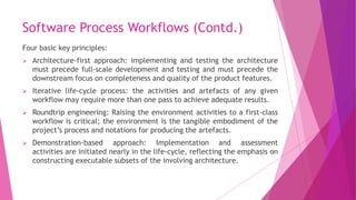 Workflows of the Process | PPTX