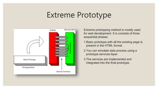 software Prototyping model | PPTX