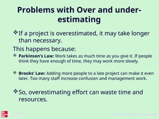 Software Project Management 4e - CH5.ppt