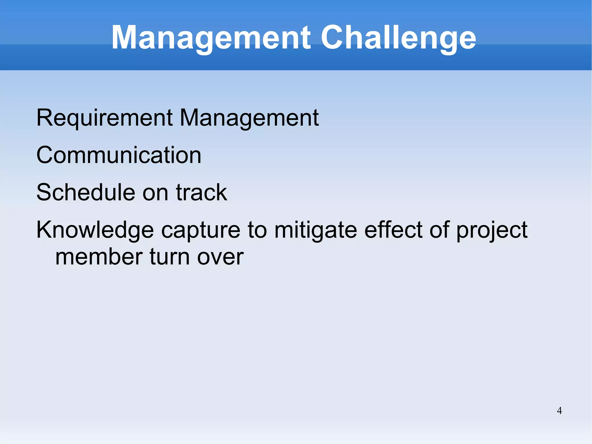 Software Project Management Using Redmine Ppt