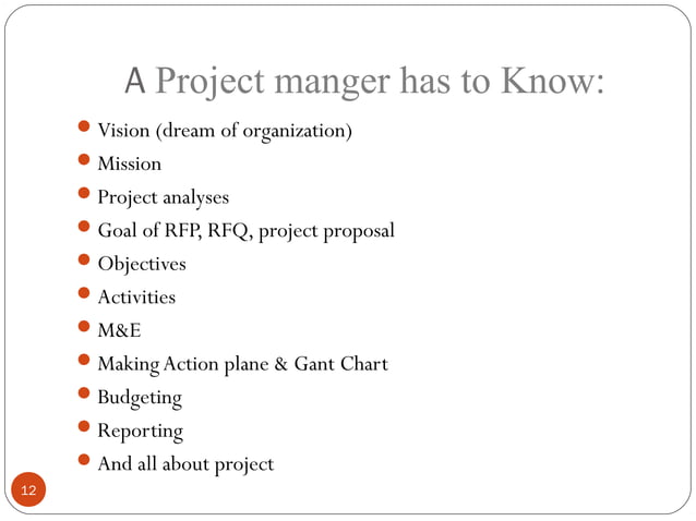 Software project managment | PPT