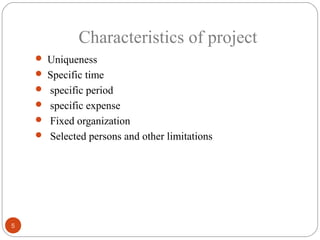 Software project managment | PPT