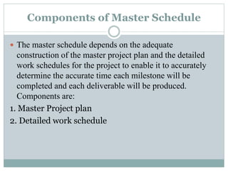 Software project planning | PPTX