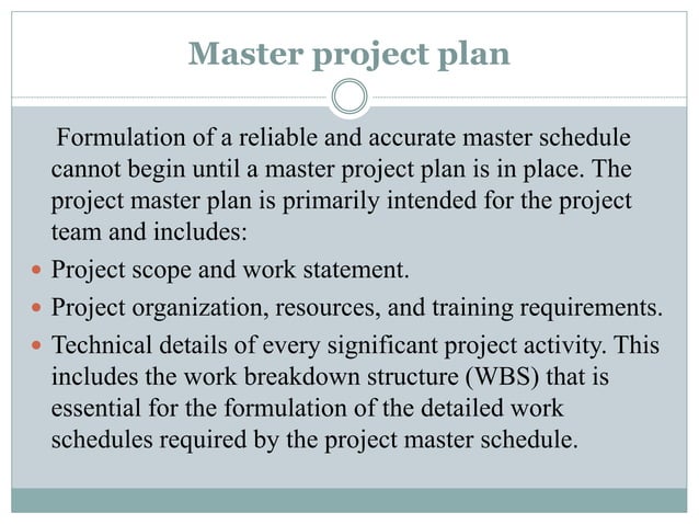 Software project planning | PPTX