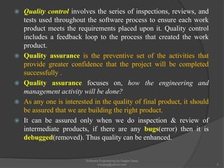 Software Project Planning V | PPSX | Computer Software and Applications ...