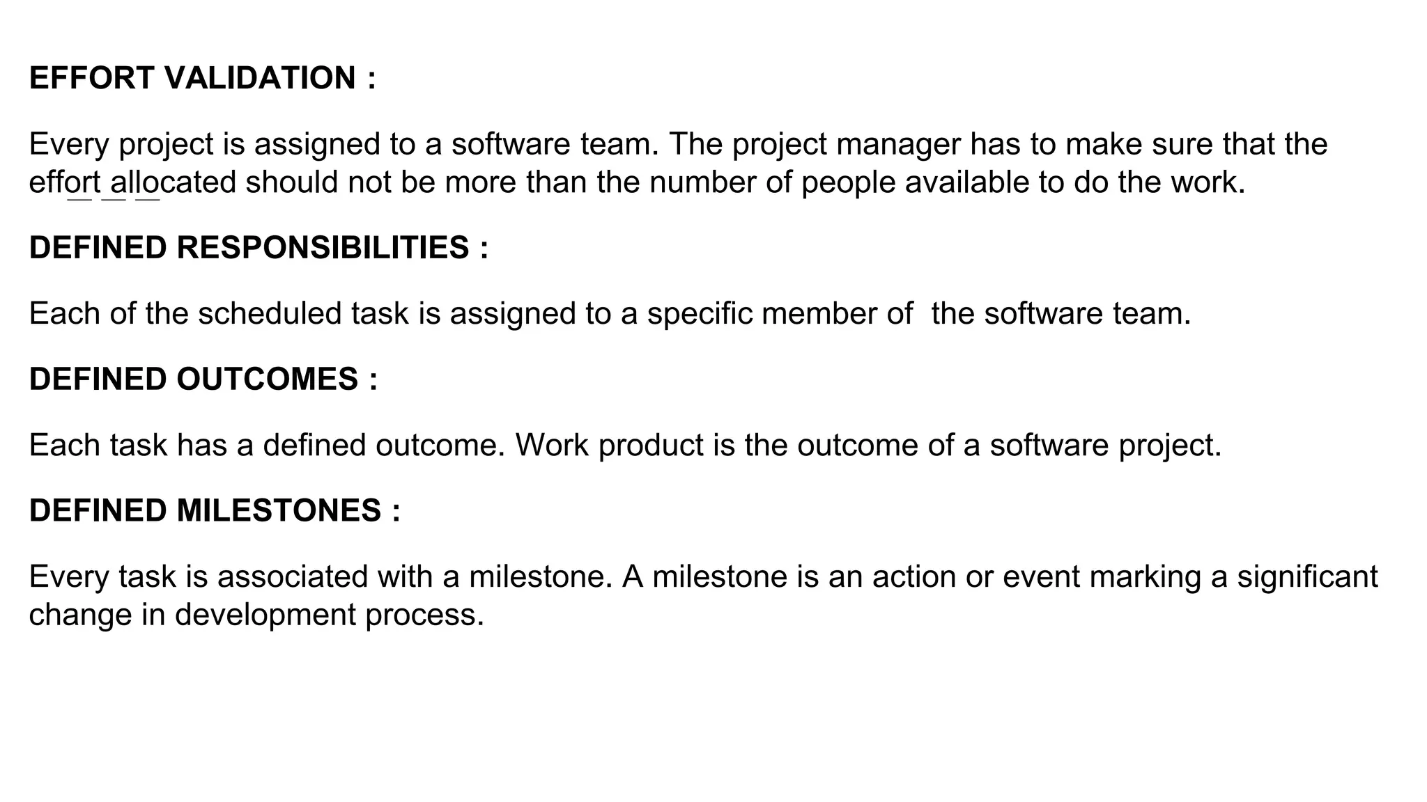 Software project scheduling | PPTX