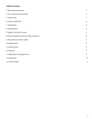 Software proposal sample_project_2-_mobile_application_development_by ...