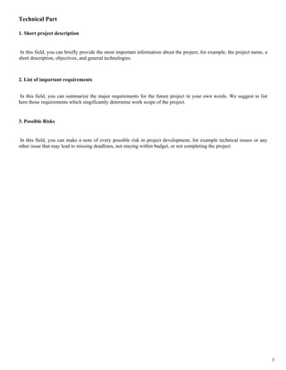 Software proposal sample_project_2-_mobile_application_development_by ...