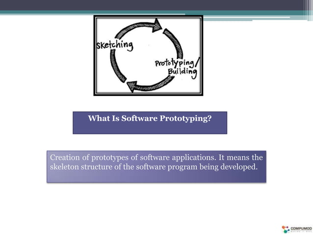 Software prototyping | PPTX | Computing | Technology & Computing