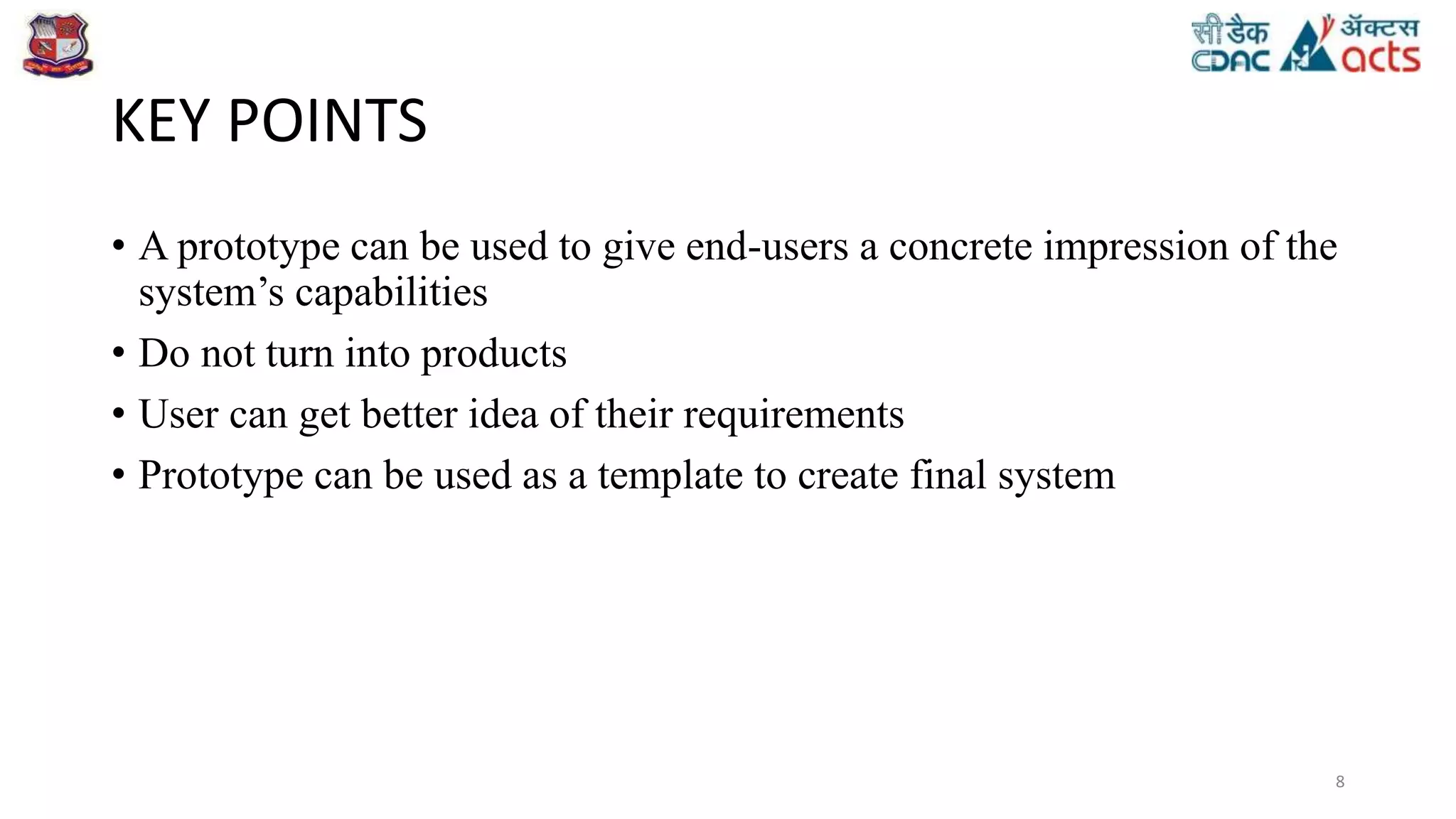 Software prototyping | PPT | Free Download
