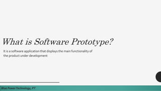 Software prototyping | PPT