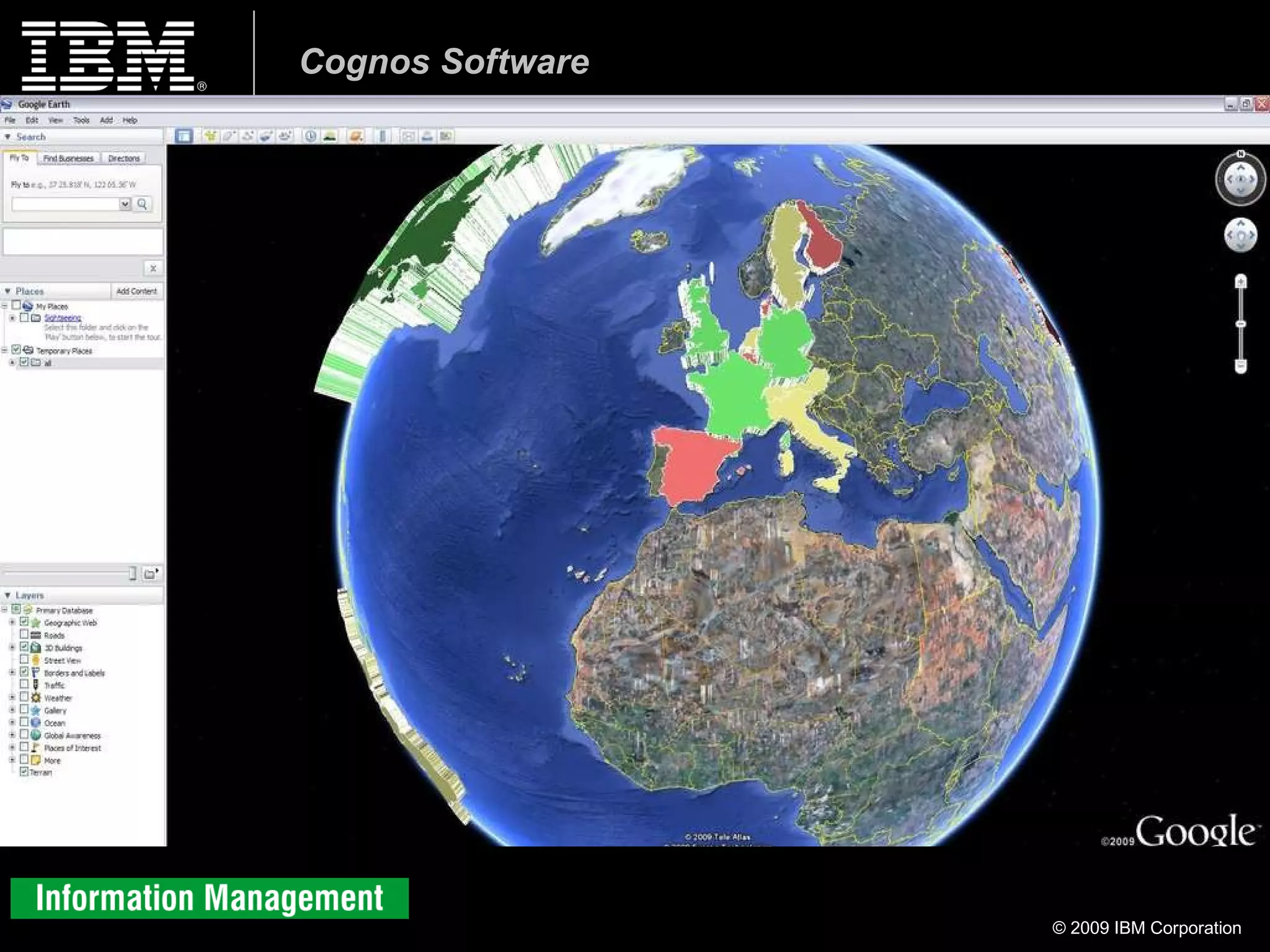 IBM Cognos Mashup Service Overview | PPT