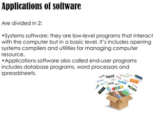 Software proyect | PPT