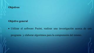 Software PseInt | PPTX