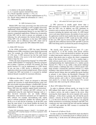 Software Puzzle: A Countermeasure to Resource-Inflated Denial- of-Service Attacks | PDF