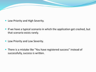 Software Quality Assurance training by QuontraSolutions | PPT