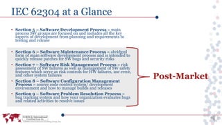 Building a QMS for Your SaMD Part II | PPT