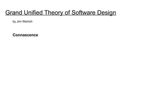 Software quality - Connascence | ODP