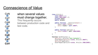 Software quality - Connascence | ODP