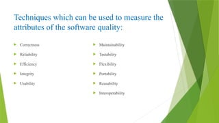 SOFTWARE QUALITY software development-520.pptx
