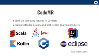 Software quality and clean software design | PPTX